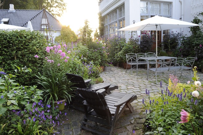 HOUSE NR 12: Hageinspirasjon